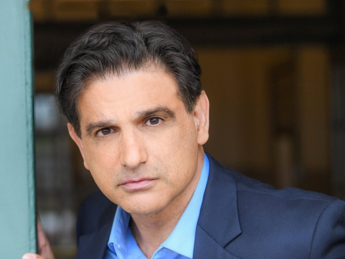 Frank Rossi: Actor, Acting Coach, Casting Director [workshop] – #GLCFF