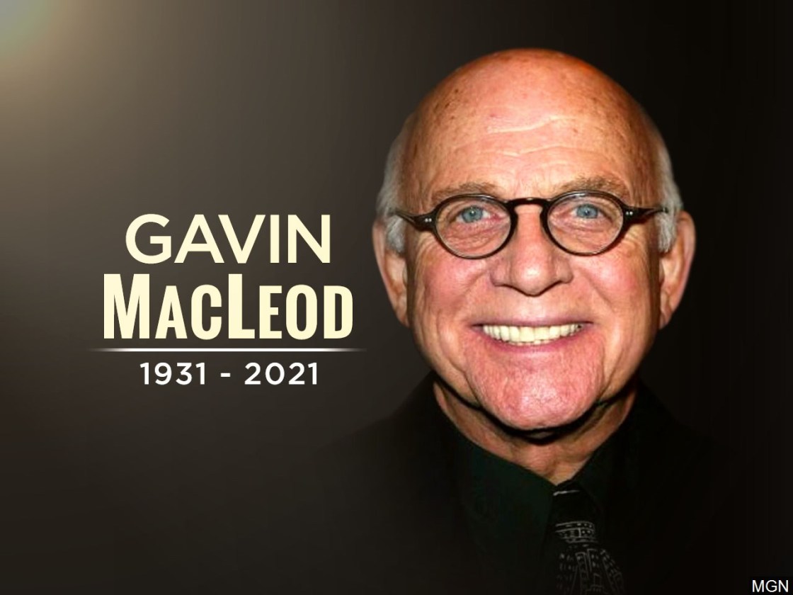 Gavin MacLeod – #GLCFF